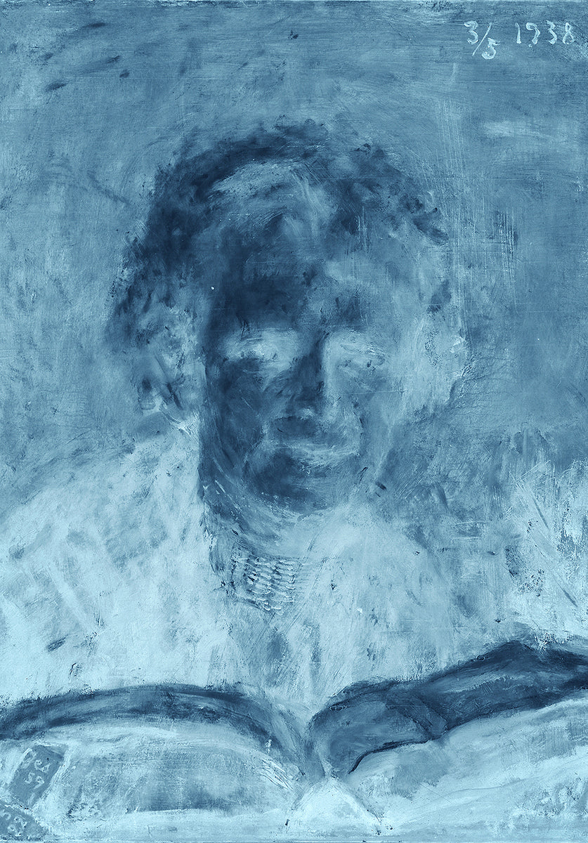 Mina Carlson-Bredberg (1857-1943). Serie De entre las Muertas – Espacio Mínimo